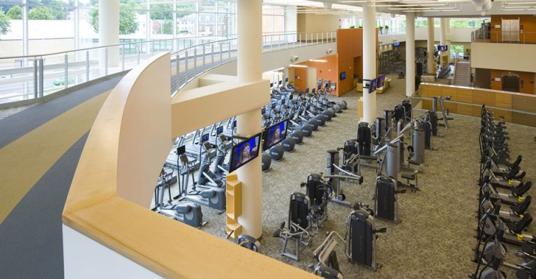 HPW Internship: Dan Abraham Health Living Center