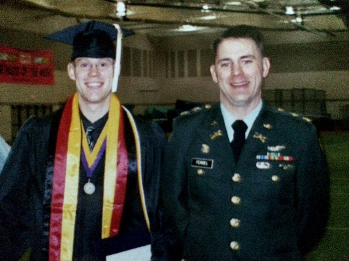 Alum returns to lead UW-Stevens Point ROTC program