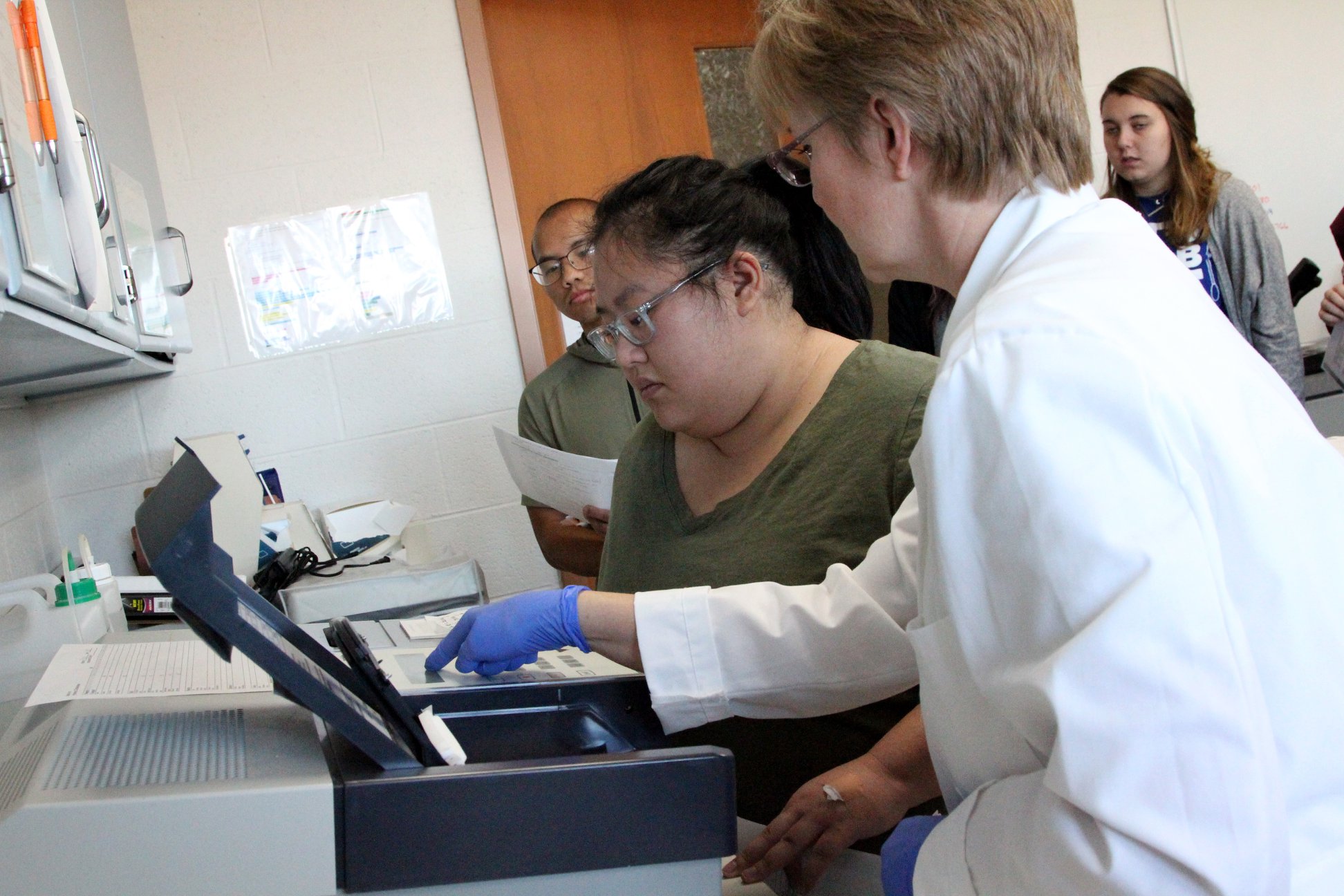 The Future of the Medical Laboratory Professions