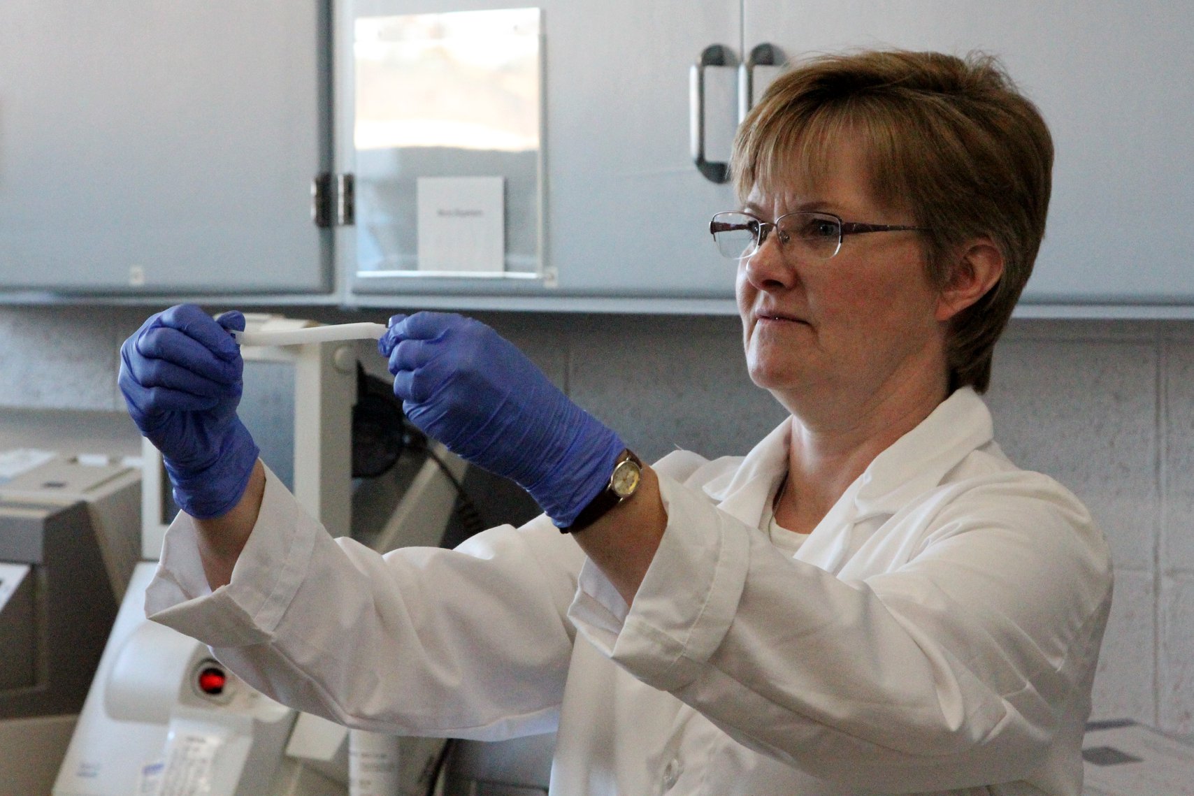 The Future of the Medical Laboratory Professions