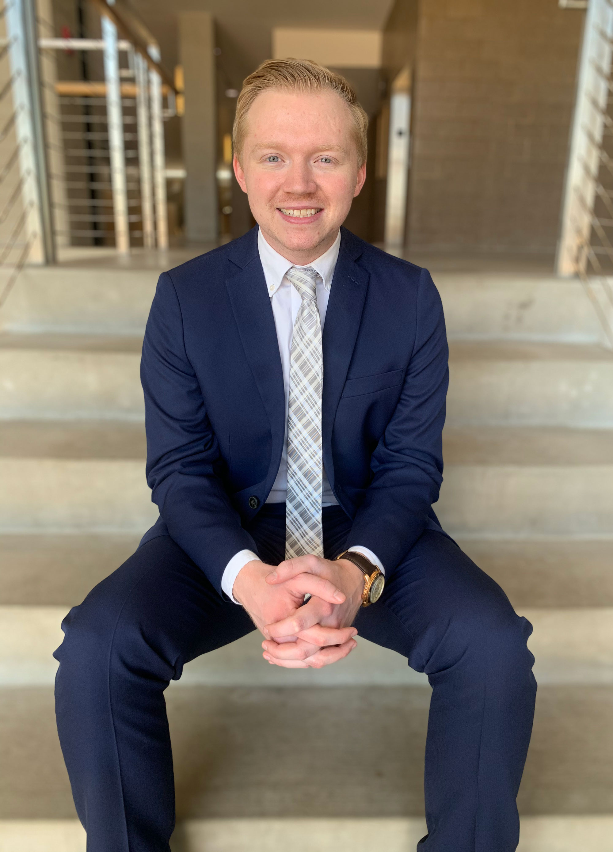 Embracing Opportunity by Belief in What’s Next