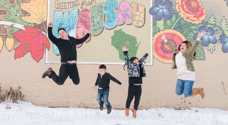 Xiong-Vang earns 2021 CPS Heroes Award for impact in Wausau