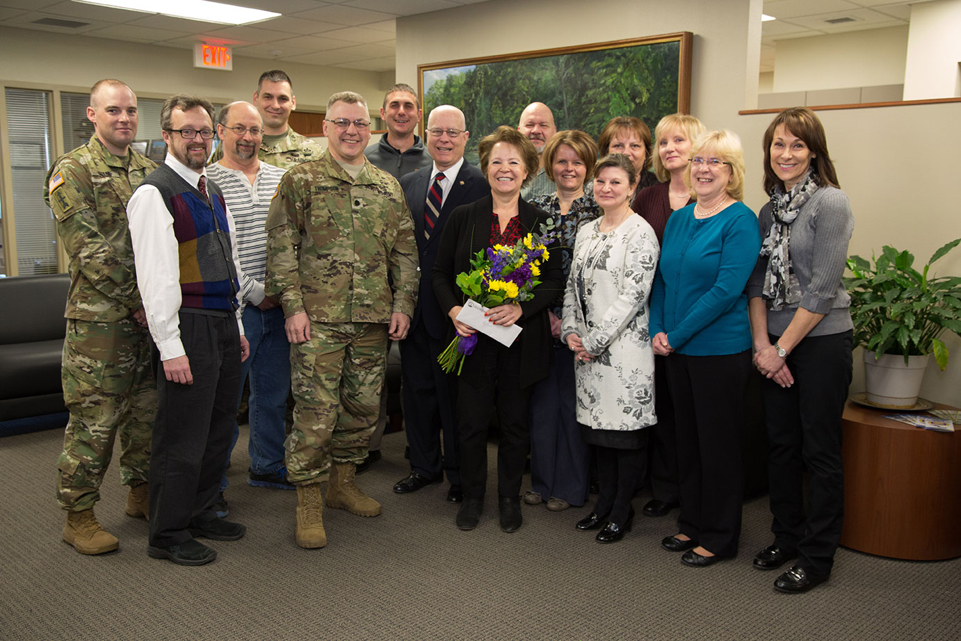 Yenter to retire from UW-Stevens Point after 44 years with ROTC program
