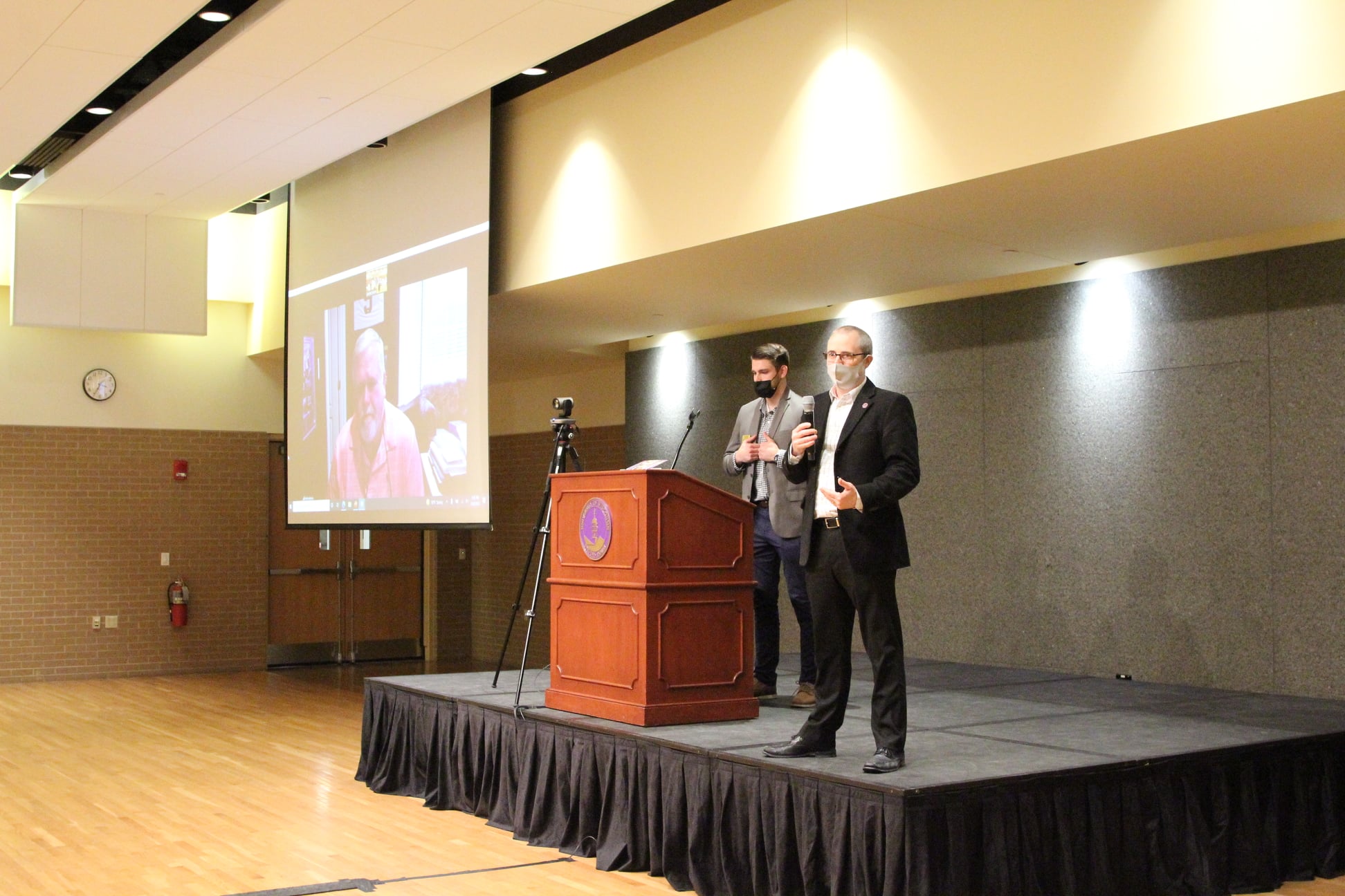 UWSP School of Business and Economics Internship Expo – Fall 2021 ...