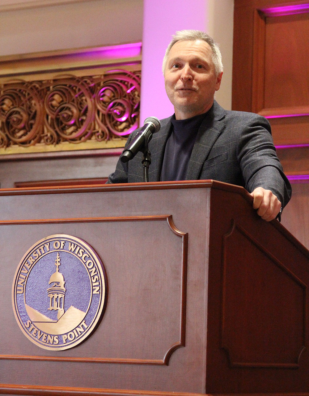 Leading economist John List ’92 speaks about scaling ideas and The ...