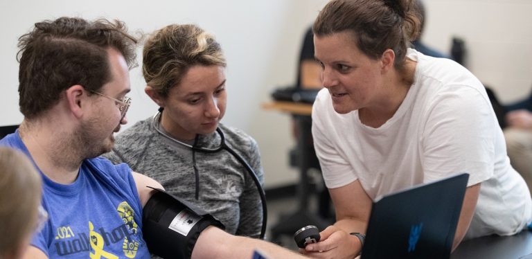 UW-Stevens Point’s doctor of physical therapy program launches