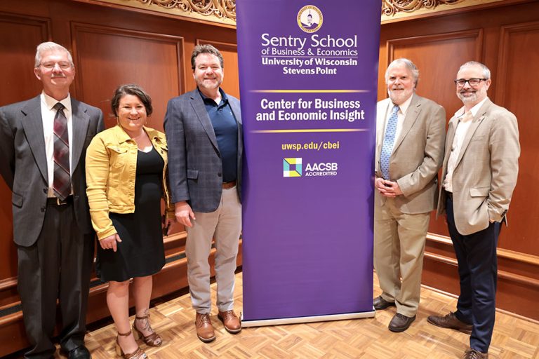 CBEI Central Wisconsin Spring 2025 Report & Developing an ...