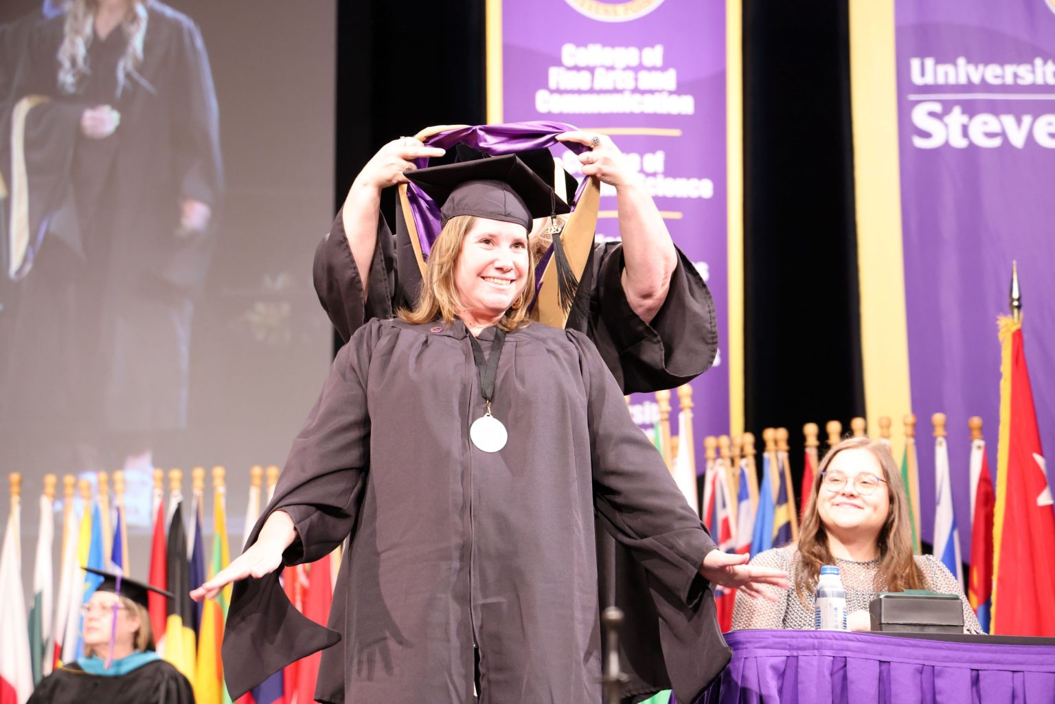 Getting Your Master’s Degree at UWSP