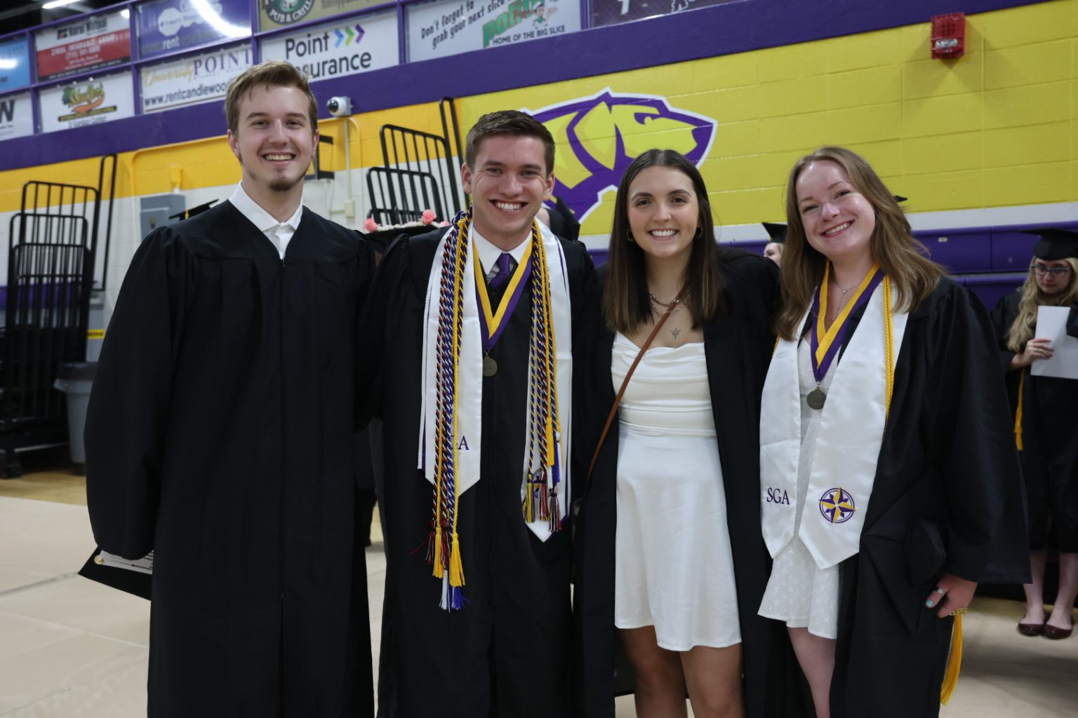 UW-Stevens Point Winter 2023 Commencement