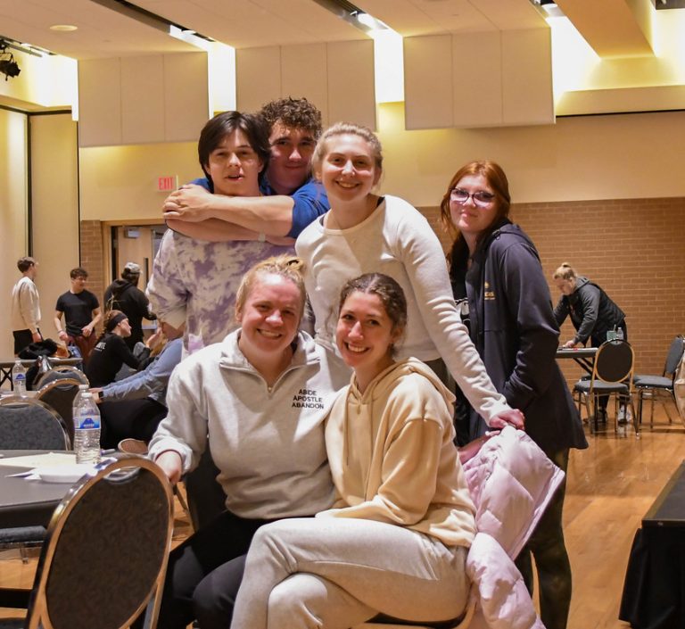 Get Involved This Spring at UWSP