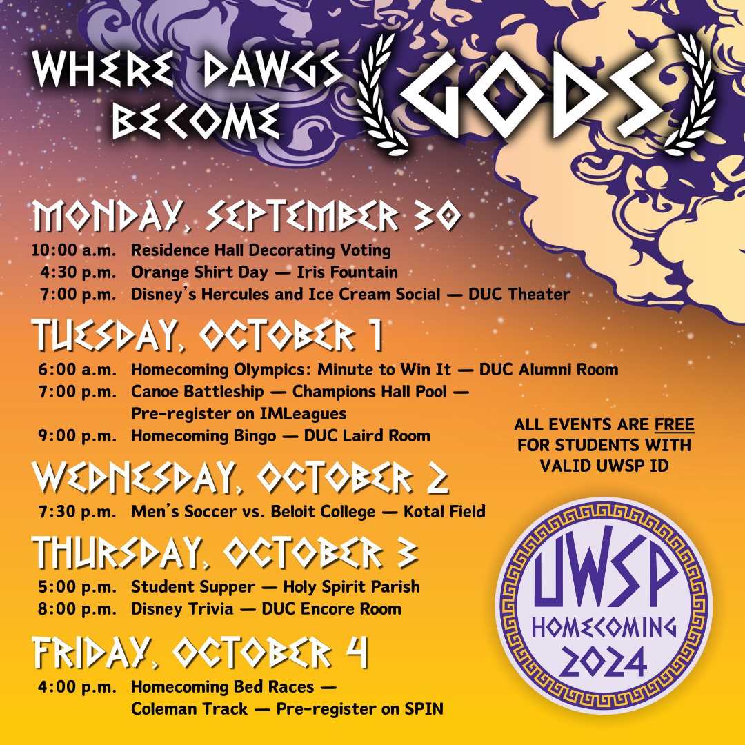 Homecoming 2024