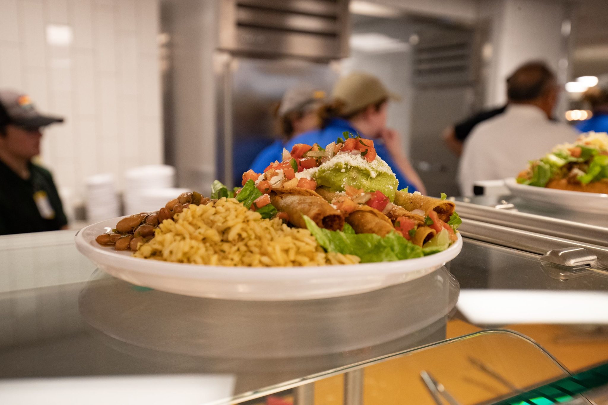 Your Guide to Campus Dining