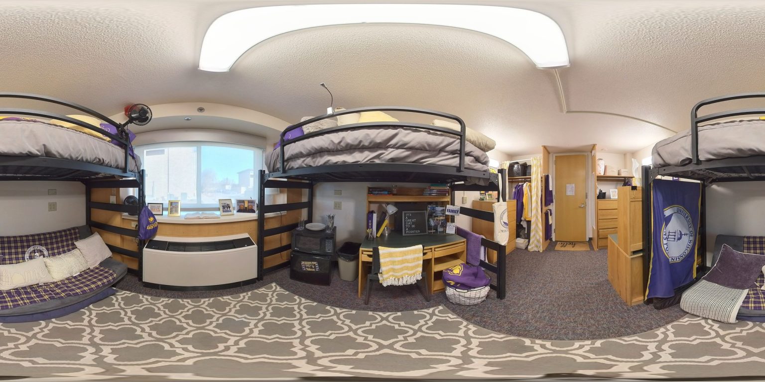 What’s in our Residence Hall Rooms?