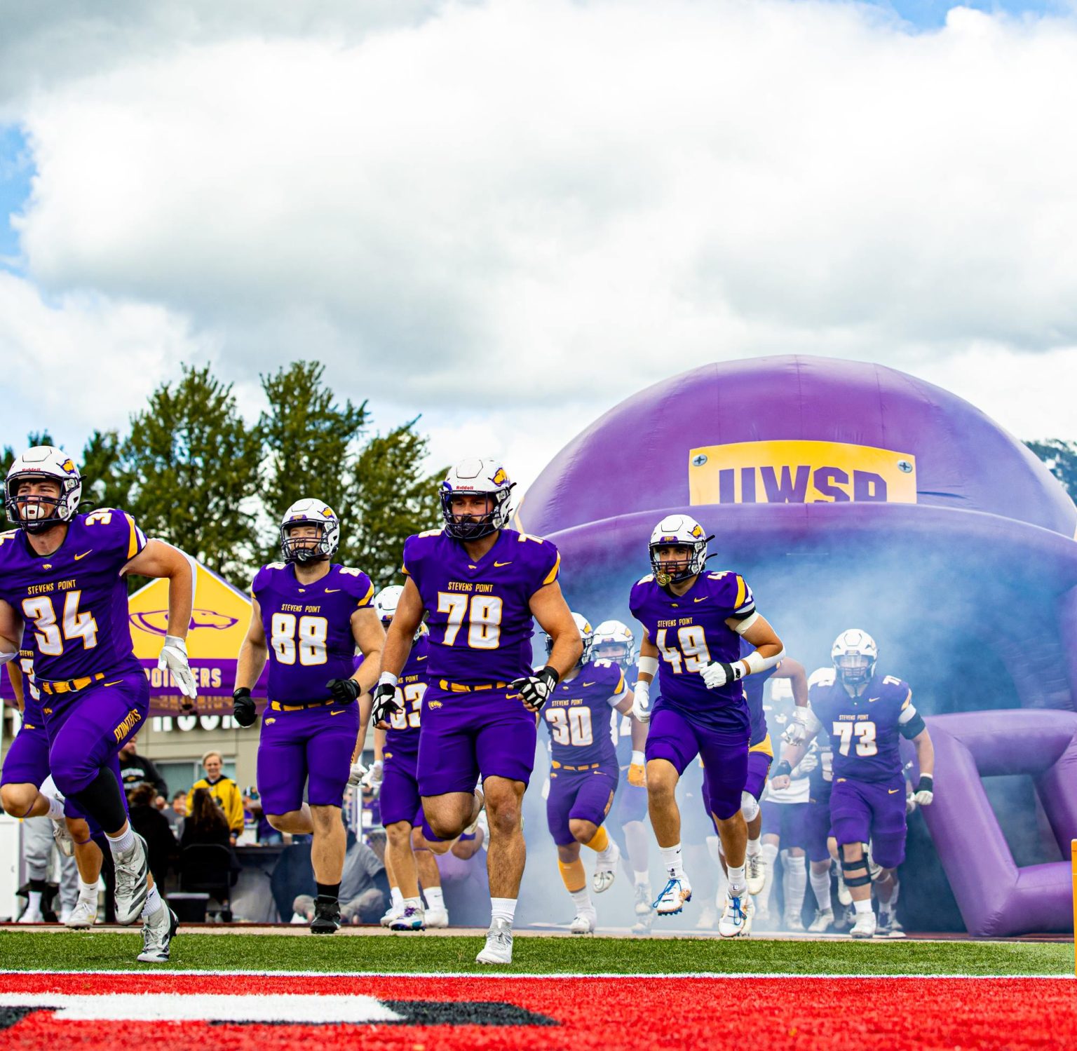 Fall Sports at UWSP