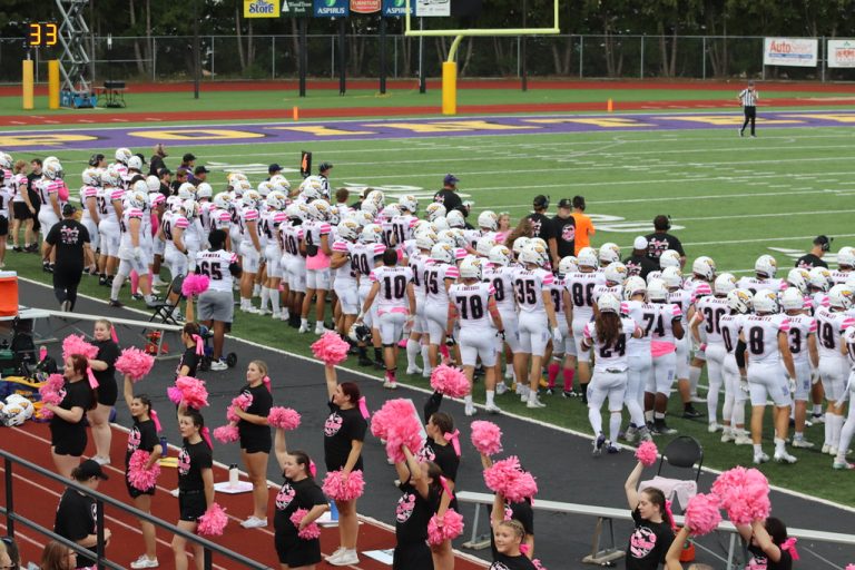 UWSP’s Annual Pink Game